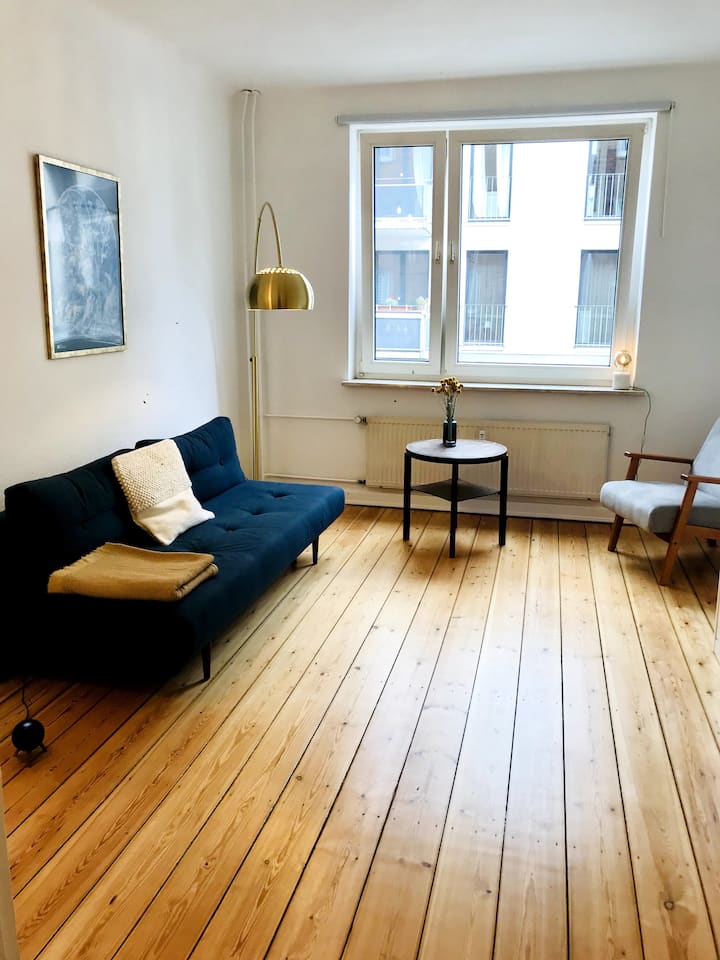 Stylish Flat In Heart Of Hamburg-also For Families - 함부르크