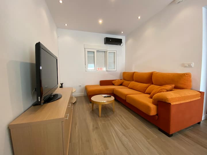 Central And Cozy Apartment In Seville - Seville Airport (SVQ)