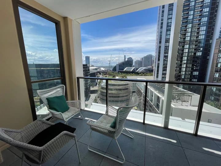 Sydney 2 Bed In Sydney Darling Harbour Cbd - Sydney