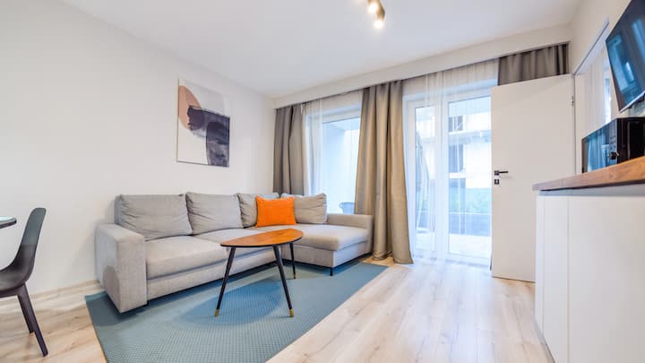 Baltic Apartments, Apartament A 6 Sun&snow - Pobierowo