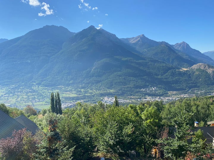 Chalet Familial - Briançon