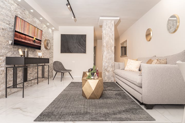 Renovated 2 Br With 2 Bth Front Mamilla Mall - Jerusalem