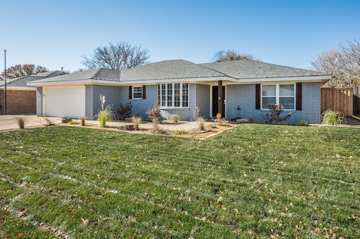 Home On The Range - Amarillo, TX