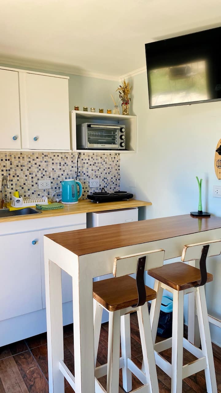 Dormir En Un Contenedor, A Metros Del Mar! - Necochea