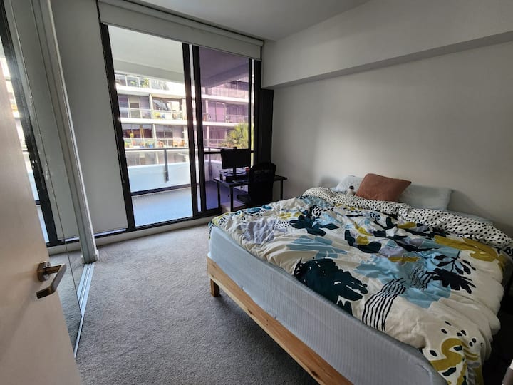 Cozy Private Room In Waterloo,sydney - Moore Park