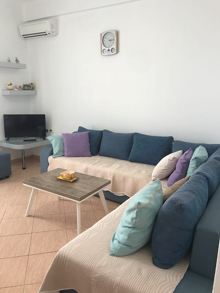 Familiar Apartment With Sea View! - Saranda