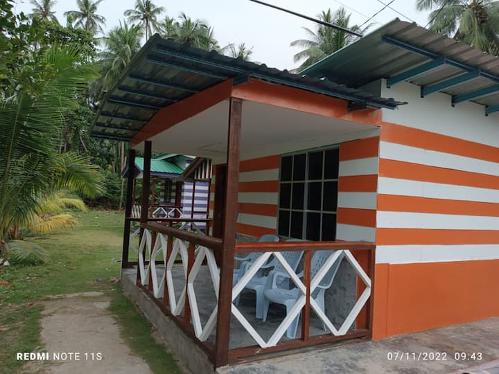Family Room Garden View - Mersing