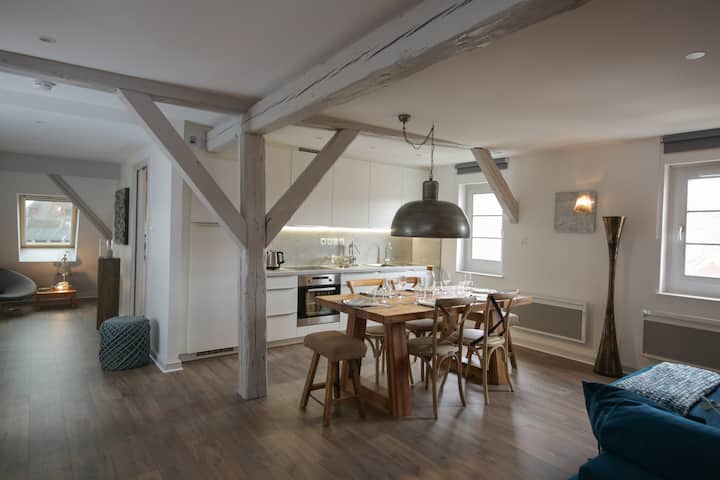 Oh My Loft – Vue Petite Venise - Eguisheim