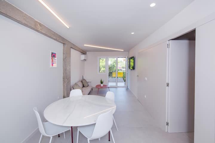 Appartement 6 Places Plage Muchavista - San Juan - Alicante