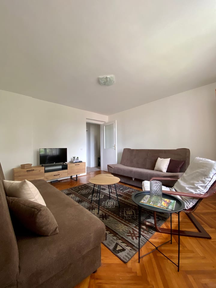 Moderan Apartman Ayem U Centru Grada - Sarajevo
