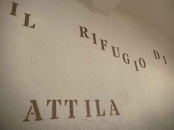 Il Rifugio Di Attila - Névache