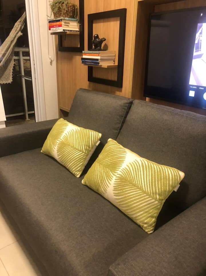 Loft Duo Jk - Espaço Moderno E Aconchegante - São José do Rio Preto