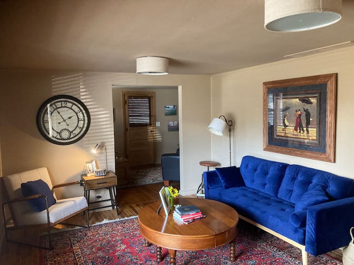 Cabin Feel Home In Historic Peru Area. - Miami State Recreation Area, Peru