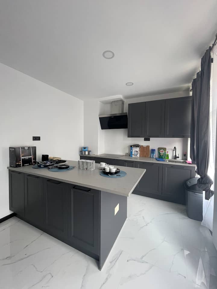 Beautiful Vip Apartment Brussel Centraal Gelegen - Bruxelas