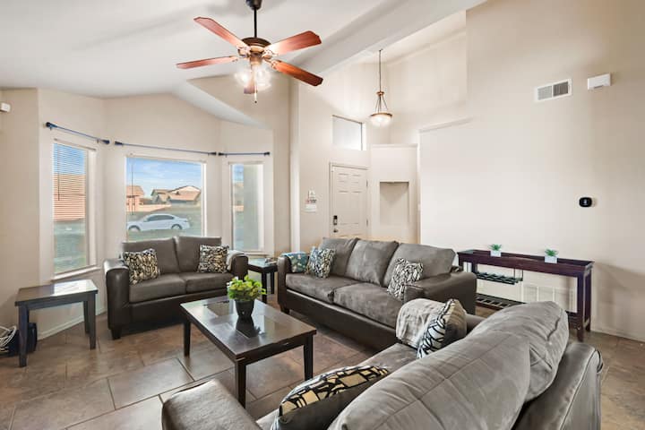 Casa Bonita - El Paso, TX