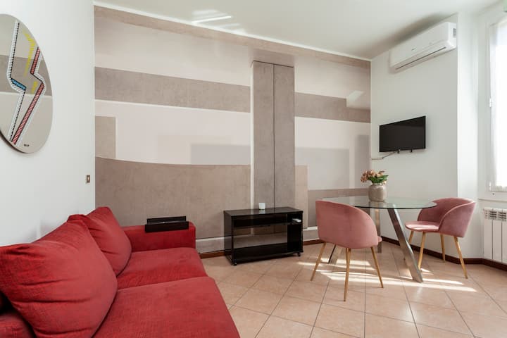 Confortevole Appartamento In Porta Romana - Milan