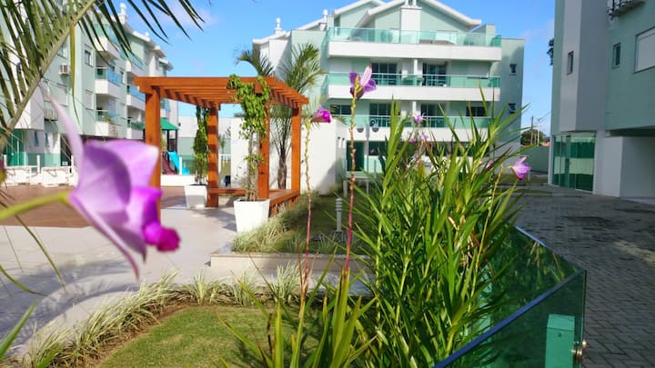 Lindo Apartamento No Centrinho Ingleses - Florianopolis