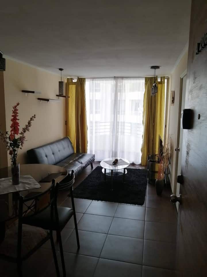 Acogedor Departamento - Antofagasta