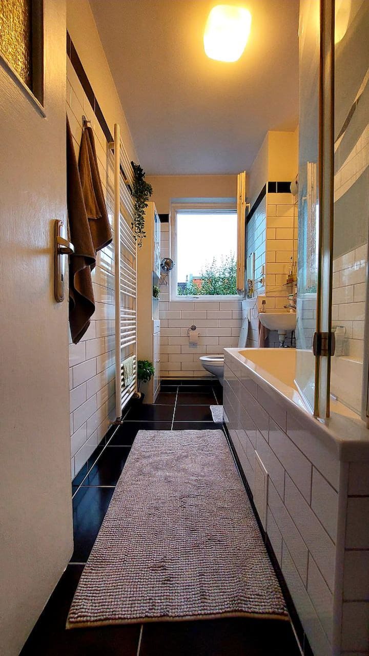 Central, Cozy And Quiet Flat In Pankow - Berlino