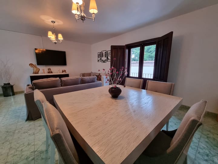 Villa Canela A 1 Cuadra Del Jardín Conac & Parking - San Miguel de Allende