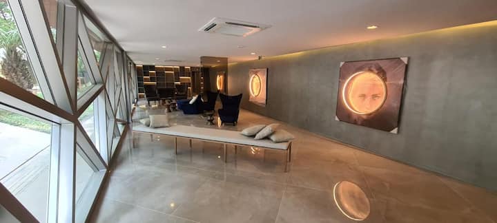 Loft De Luxo No Moinhos De Vento - Porto Alegre