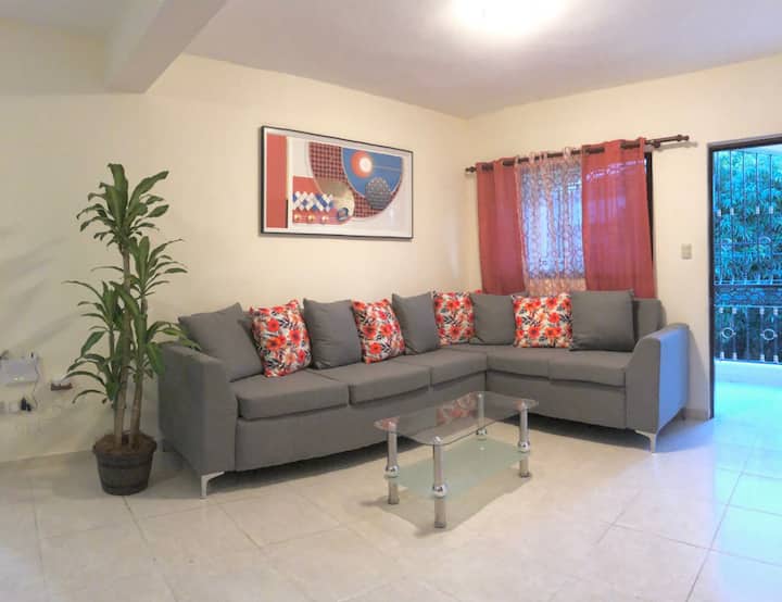 Lovely 2-bedroom Apartment (2nd Floor). - Puerto Plata