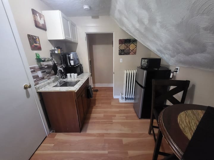 Lovely 3rd Fl 2bed Min For Downtown Hartford - Hartford, CT