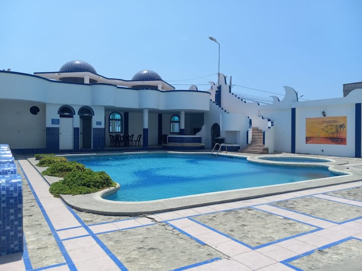 Departamento Completamente Amoblado En Crucita - Crucita