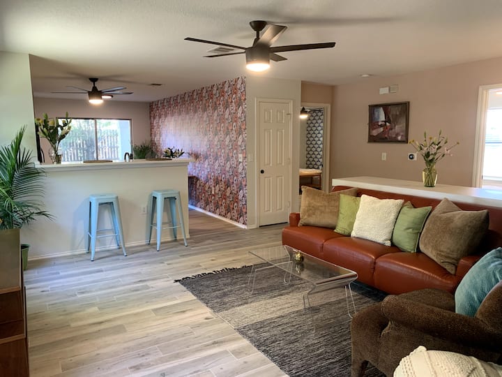 Awesome Central/se Austin Home - Circuit of the Americas