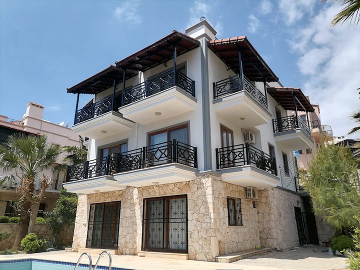 Kalkan Koç Apart - Kalkan