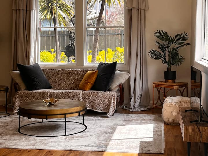 Hidden Hedges - 5 Min Walk To Town - 戴爾斯福德