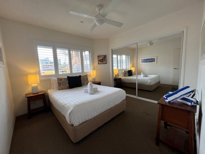 Charming 1br Beachside Escape - Unbeatable Value! - Byron Bay