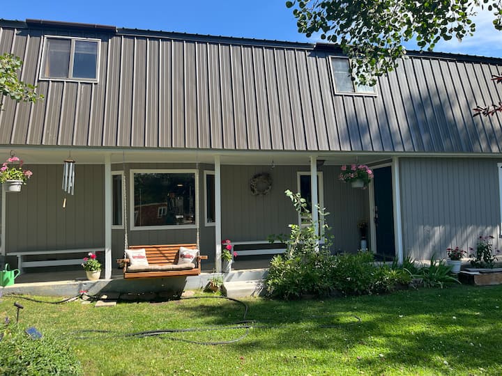 Idyllic Apt For Skiers Near Grand Targhee - Driggs, ID