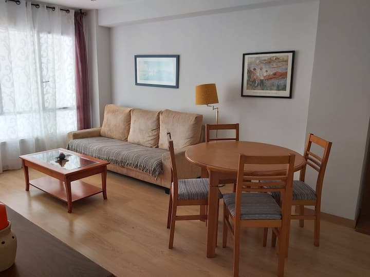 Piso En Gijon A 30 Metros De Playa San Lorenzo - Gijón