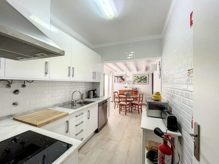 Apartamento T2 Luminoso - Monte Gordo