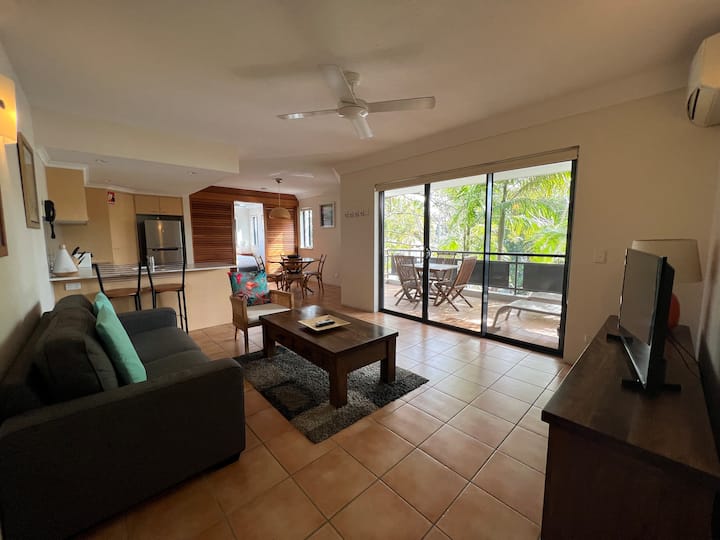 Byron Bay Charm - Sleek 1br Close To The Beach - Byron Bay