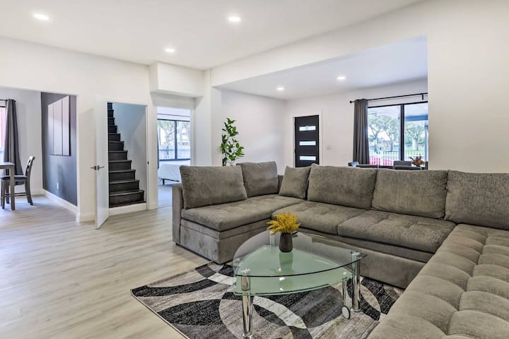 Park View Getaway Close To Wynwood Downtown Mia - Miami