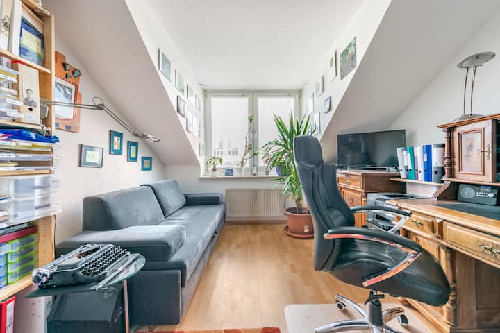 Schönes, Ruhiges Zimmer In München - Munich