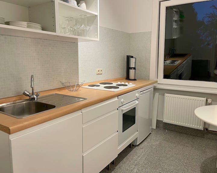 Gemütliches Privatzimmer In Historischen Stadthaus - Reinbek