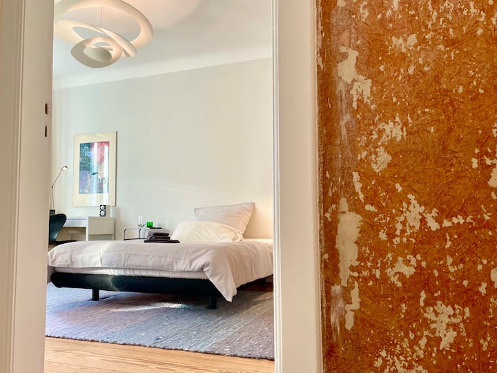 Sonniges Privatzimmer In Historischen Stadthaus - Reinbek