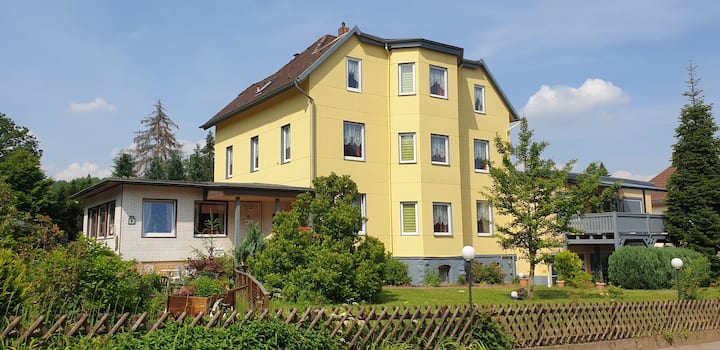 Gruppenunterkunft Bis 40 Personen Mit Hallenbad - Bad Sachsa