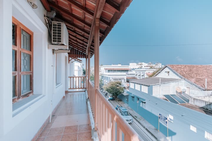 White Town 2-bedroom Apartment - Pondichéry