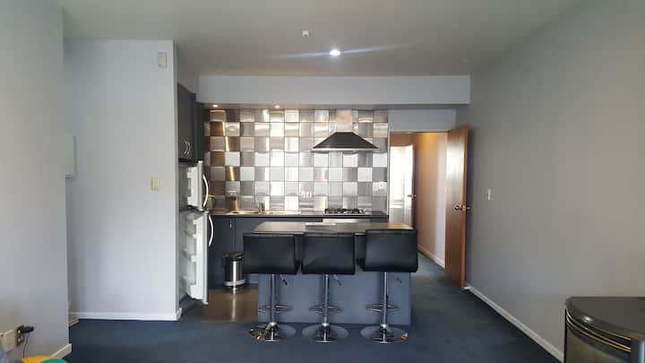 15 Bath Street Central City Room Available - Dunedin