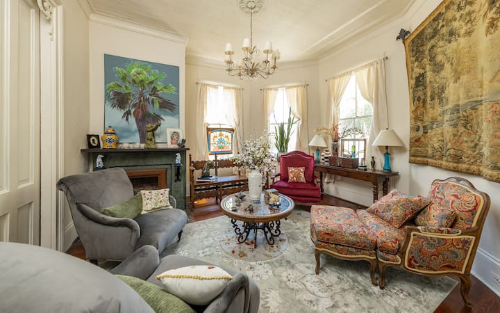 The Old Spanish Consulate Tower Suite - Pensacola, FL