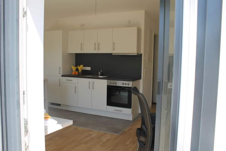 1-zimmerwohnung Erstbezug - Kelheim