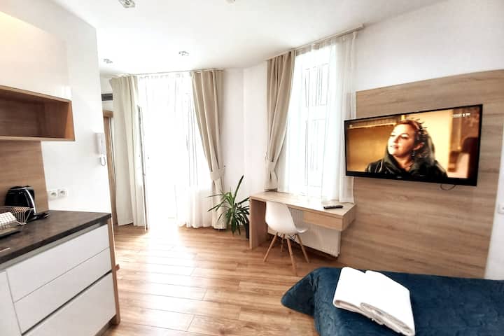 Bosacka Street Apartment (33) - Krakow