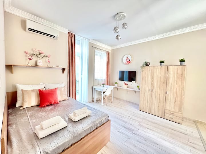 Central Lovely Getaway @Budapest Eye - Budapest