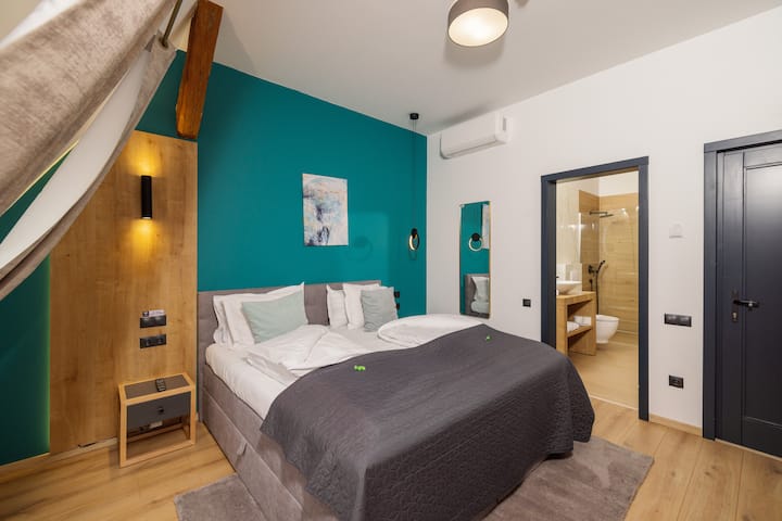 Boutique Room In The Heart Of The City - Târgu Mureș