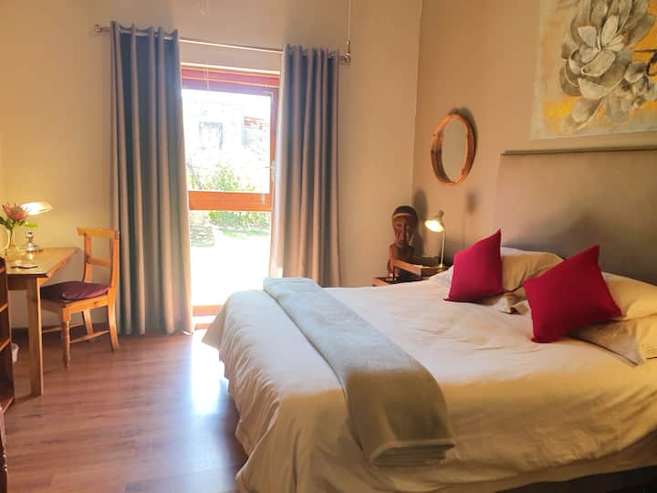 Thabile House-suite - De Rust