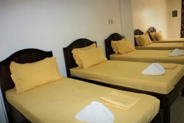 Mlm’s Lodging
Accommodates 6 Guests - Bauang
